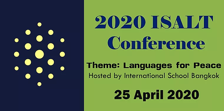 Languages for Peace: ISB to Host ISALT Conference