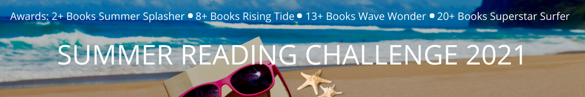 Summer Reading Challenge 2021: Read in Any Language!