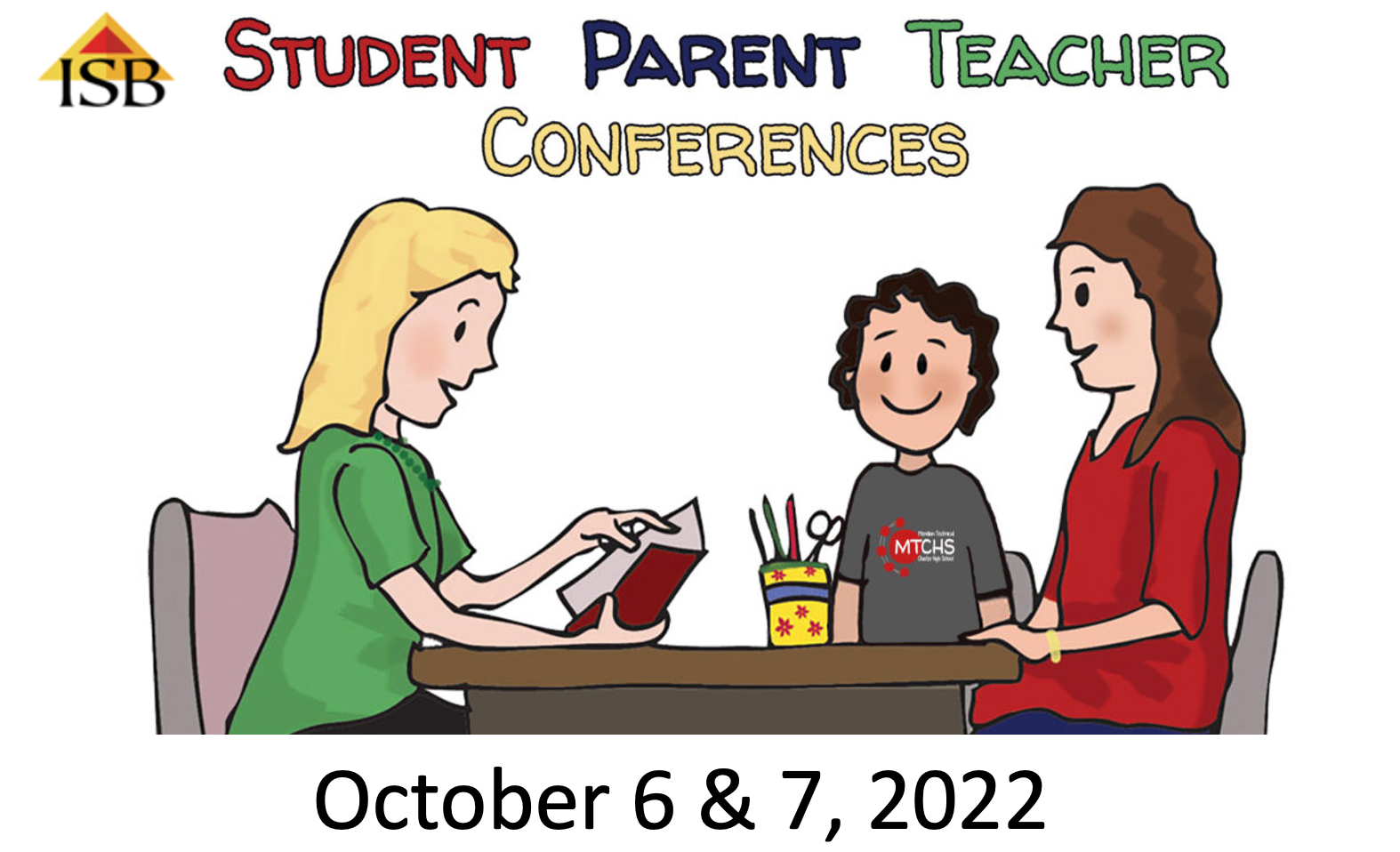 Parent Teacher Student Conference